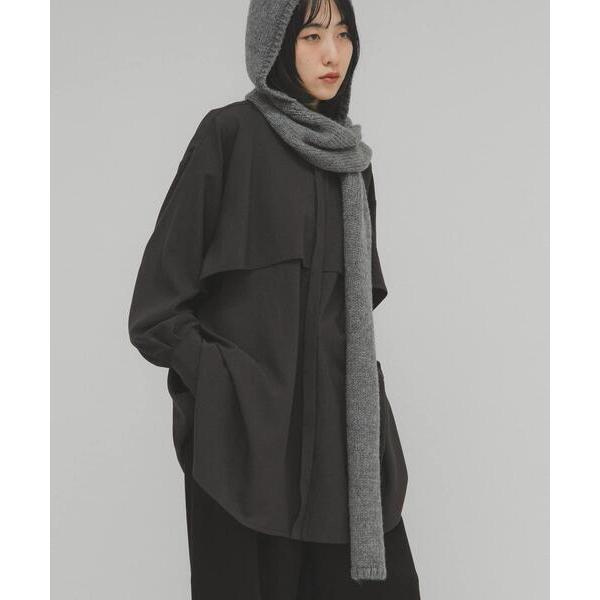 『タイムセール実施中』ZOZO問い合わせ番号:99733003ショップ:KBF，ケービーエフブランド:KBF，ケイビーエフ商品名:レイヤードミニシャツワンピースカテゴリ:ワンピース/ドレス>ワンピースブランド品番:KBA7-26R15...