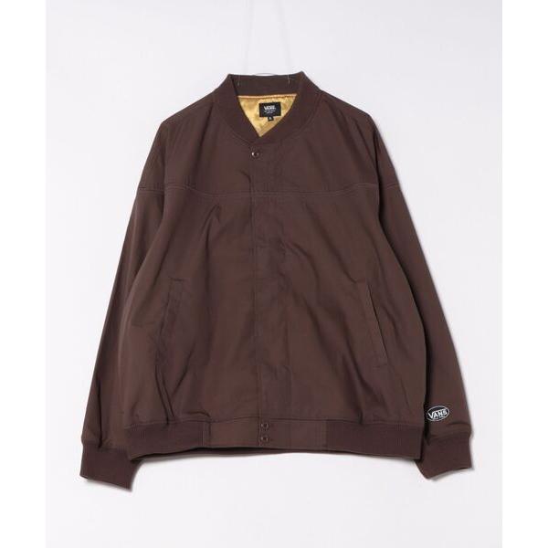 ZOZO問い合わせ番号:99733120ショップ:ABC-MART GRAND STAGE，エービーシーマート　グランドステージブランド:VANS，バンズ商品名:VANS ヴァンズ M Oval Logo Mil Derby JKT ジャケ...