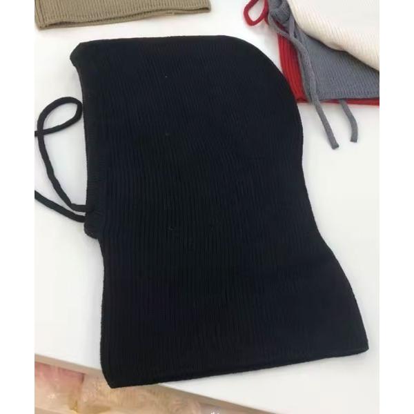 『セール実施中』ZOZO問い合わせ番号:99733233ショップ:Mayree，メイリーブランド:Mayree，メイリー商品名:【urge select】リブニット バラクラバ ニット帽/ネックウォーマー【7色展開】カテゴリ:帽子>ニ...