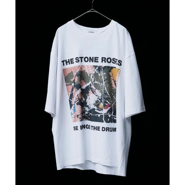ZOZO問い合わせ番号:99733447ショップ:JOHNBULL，ジョンブルブランド:Johnbull，ジョンブル，Johnbull Private labo，ジョンブルプライベートラボ商品名:アーティストTシャツ（THE STONE R...