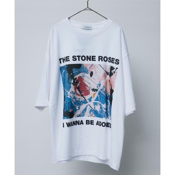 ZOZO問い合わせ番号:99733452ショップ:JOHNBULL，ジョンブルブランド:Johnbull，ジョンブル，Johnbull Private labo，ジョンブルプライベートラボ商品名:アーティストTシャツ（THE STONE R...