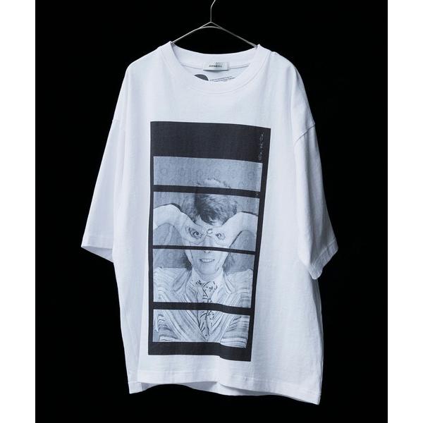 ZOZO問い合わせ番号:99733461ショップ:JOHNBULL，ジョンブルブランド:Johnbull，ジョンブル，Johnbull Private labo，ジョンブルプライベートラボ商品名:アーティストTシャツ（David Bowie...