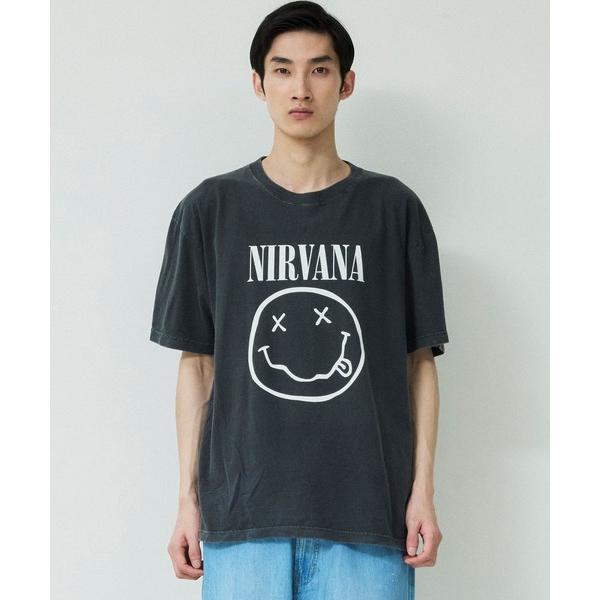ZOZO問い合わせ番号:99733475ショップ:JOHNBULL，ジョンブルブランド:NIRVANA，ニルヴァーナ，Johnbull，ジョンブル，Johnbull Private labo，ジョンブルプライベートラボ商品名:アーティストT...