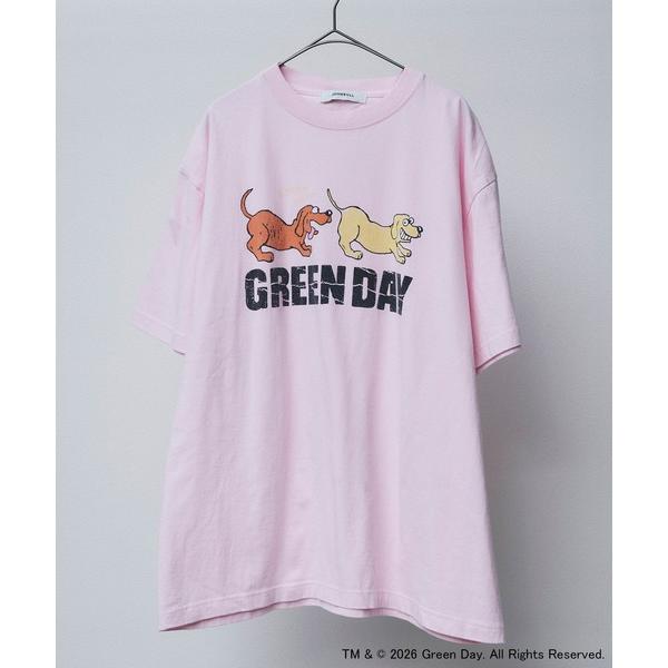 ZOZO問い合わせ番号:99733481ショップ:JOHNBULL，ジョンブルブランド:Johnbull，ジョンブル，Johnbull Private labo，ジョンブルプライベートラボ商品名:アーティストTシャツ（GREEN DAY ／...