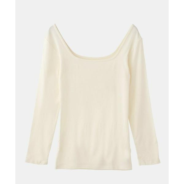 ※このアイテムは返品・交換対象外商品です。ZOZO問い合わせ番号:99733684ショップ:tutuanna，チュチュアンナブランド:tutuanna，チュチュアンナ商品名:[まるで毛布！のような暖かさ・薄手]深スクエアネック長袖カテゴリ:...