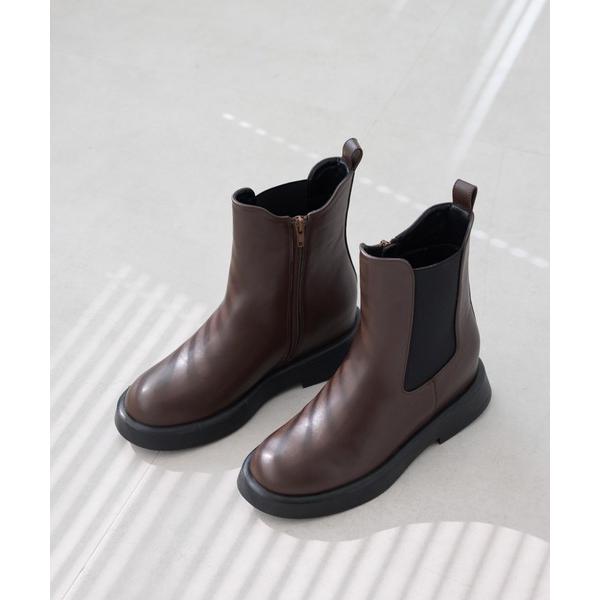 『タイムセール実施中』ZOZO問い合わせ番号:99733942ショップ:ROPE' PICNIC，ロぺピクニックブランド:ROPE' PICNIC，ロペピクニック商品名:ジップアップサイドゴアショートブーツカテゴリ:シューズ>ブーツブ...