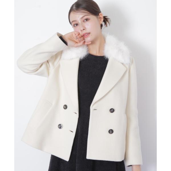 『タイムセール実施中』ZOZO問い合わせ番号:99733978ショップ:JILL by JILL STUART，ジル バイ ジル スチュアートブランド:JILL by JILL STUART，ジルバイジルスチュアート商品名:◇フェイクファー...