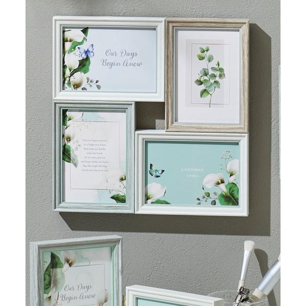 ZOZO問い合わせ番号:99734173ショップ:Toffyマルシェ，トフィーマルシェブランド:LADONNA，ラドンナ，Toffyマルシェ，トフィマルシェ商品名:リビングフォトフレーム ＳＦ２４−４０カテゴリ:インテリア>フォトフレ...