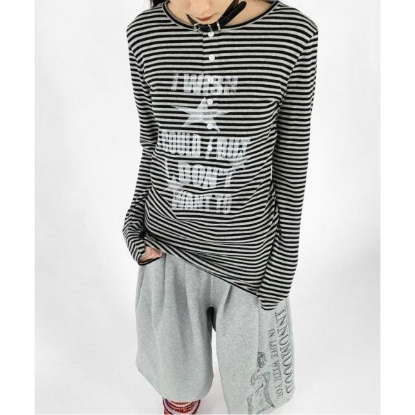 『タイムセール実施中』ZOZO問い合わせ番号:99734511ショップ:DIAVEL，ディアベルブランド:Lis ardent，リスアルダン，DIAVEL，ディアベル商品名:春服 ボーダー2WAYレイヤードトップス／キャミ×ロンTセットカテ...