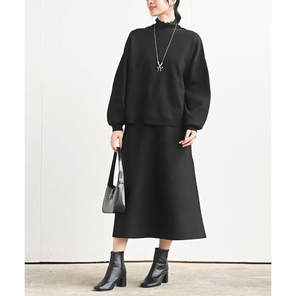 ZOZO問い合わせ番号:99735173ショップ:rps，アールピーエスブランド:rps，アールピーエス商品名:ボートネックニットプルオーバー＋ニットスカートセットアップカテゴリ:ジャケット/アウター&gt;セットアップブランド品番:080...