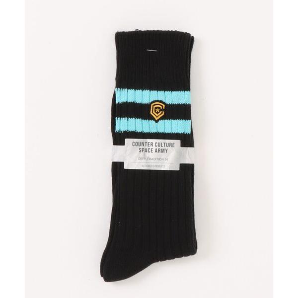 『セール実施中』※このアイテムは返品・交換対象外商品です。ZOZO問い合わせ番号:99735290ショップ:VIBGYOR，ヴィブジョーブランド:VIBGYOR，ヴィブジョー商品名:【CCSA/カウンターカルチャースペースアーミー】リブボー...