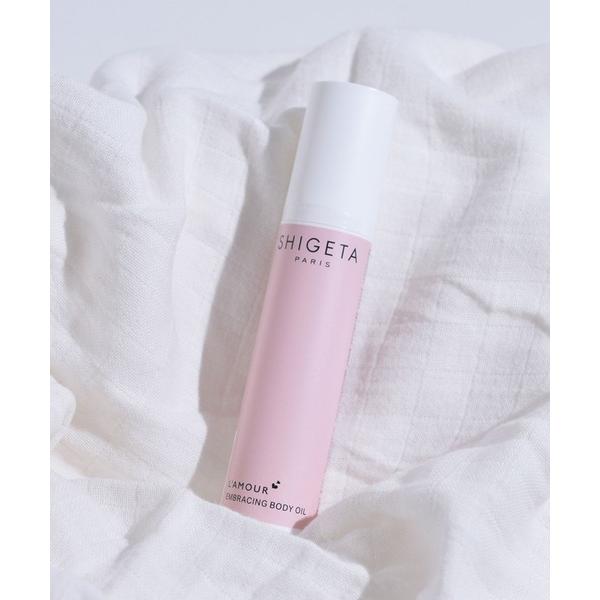 ※このアイテムは返品・交換対象外商品です。コスメ商品ZOZO問い合わせ番号:99743865ショップ:SHIGETA PARIS，シゲタ パリブランド:SHIGETA，シゲタ商品名:ラムールエンブレイシングボディーオイルカテゴリ:ボディ・ヘ...
