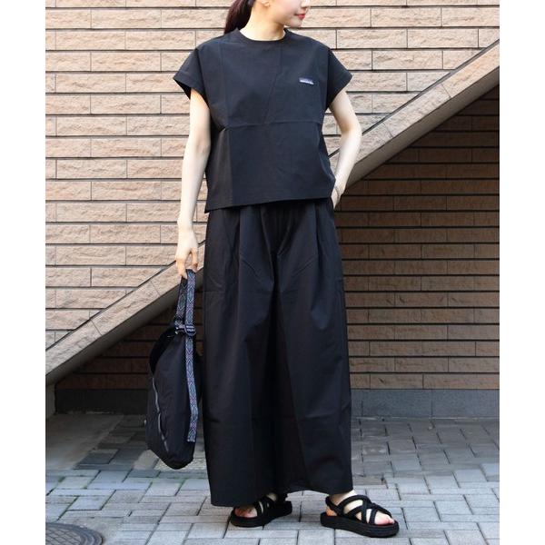 参考価格：13，200円発売時期：2024年03月コンディション：B（目立つ使用感なし）使用感が少ない、または気にならないアイテム首周り：色あせ前身頃・後身頃：汚れすそ周り：ほつれ、毛玉参考商品名：THOUSAND MILE/サウザンドマイ...