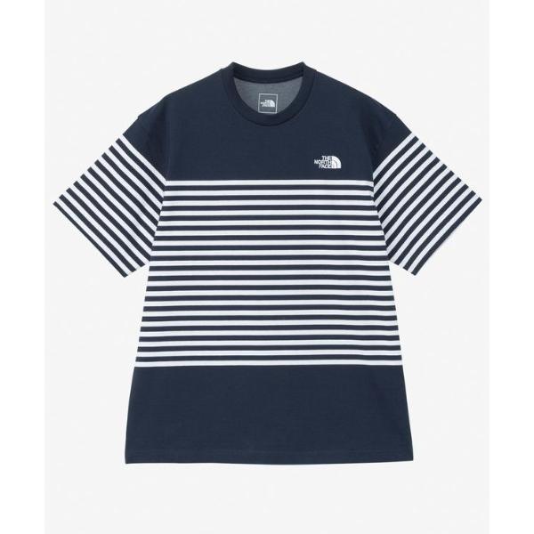 参考価格：7，480円発売時期：2024年04月コンディション：A（使用感なし）数回使用した程度で使用感が感じられないアイテム参考商品名：THE NORTH FACE/ザ・ノース・フェイス  S/S PANEL BORDER TEE 半袖T...