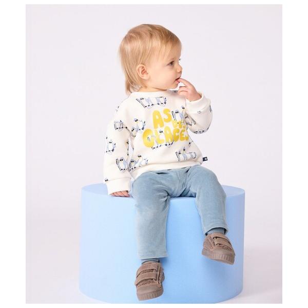 『セール実施中』ZOZO問い合わせ番号:99765968ショップ:PETIT BATEAU，プチバトーブランド:PETIT BATEAU，プチバトー商品名:スウェットプルオーバーカテゴリ:トップス>スウェットブランド品番:A0EE5素...