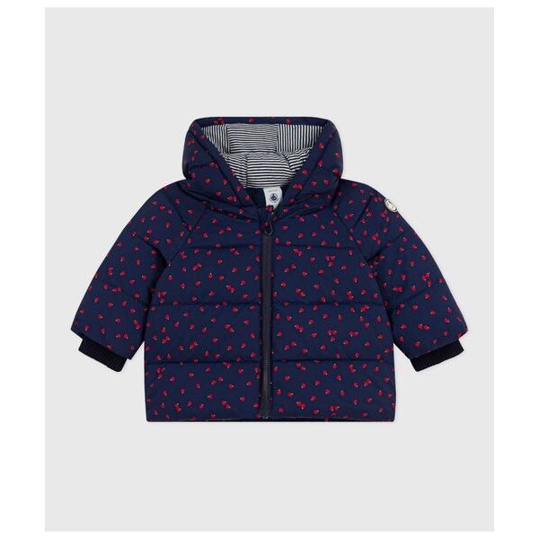 『セール実施中』ZOZO問い合わせ番号:99765979ショップ:PETIT BATEAU，プチバトーブランド:PETIT BATEAU，プチバトー商品名:中綿入りジャケットカテゴリ:ジャケット/アウター>ダウンジャケット/コートブラ...