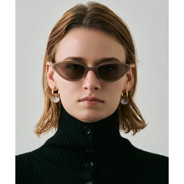 ZOZO問い合わせ番号:99766705ショップ:NUEF，ヌエフブランド:NUEF ，ヌエフ商品名:cent trente-sept137カテゴリ:ファッション雑貨>サングラスブランド品番:nuef0137素材:pc原産国:中国カラ...