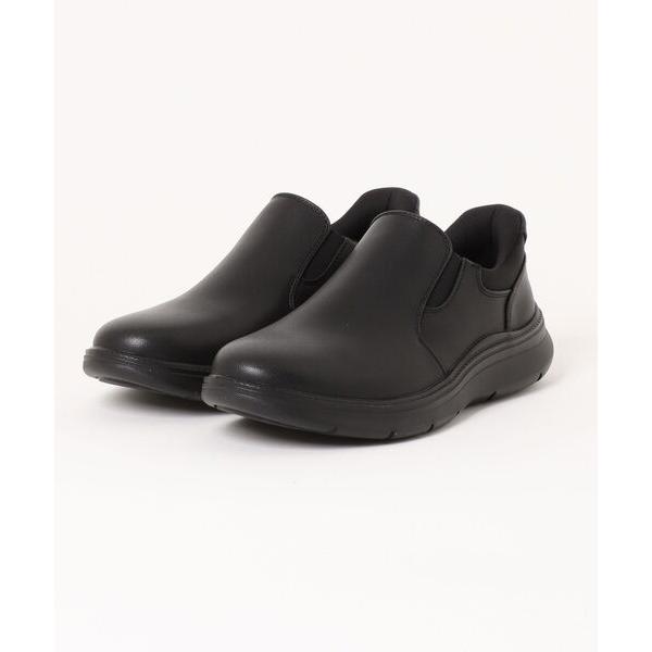 『タイムセール実施中』ZOZO問い合わせ番号:99766738ショップ:ASBee，アスビーブランド:ASBee，アスビー商品名:OAKS FIELD オークスフィールド 【ハンズフリー】メンズ スリッポンシューズ【耐水/軽量/幅広3E/滑...