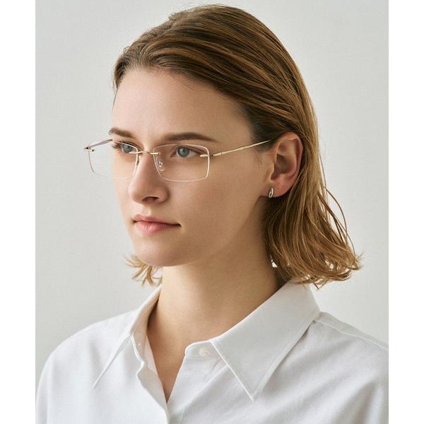 ZOZO問い合わせ番号:99766870ショップ:NUEF，ヌエフブランド:NUEF ，ヌエフ商品名:cent quarante-deux142カテゴリ:ファッション雑貨>メガネブランド品番:nuef0142素材:チタン原産国:中国カ...