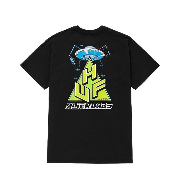 参考価格：6，930円発売時期：2023年04月コンディション：B（目立つ使用感なし）使用感が少ない、または気にならないアイテム首周り・袖口：色あせ参考商品名：HUF X ALIENLABS TT TEE / HUF 420 Tシャツ参考品...
