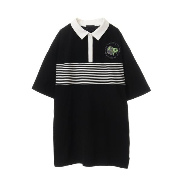 『タイムセール実施中』参考価格：18，700円発売時期：2022年06月コンディション：C（やや使用感あり）使用感があり、やや気になる傷や汚れがあるアイテム全体的：汚れ参考商品名：GOOF-OFF CANDY POLO ワンピース参考品番：...