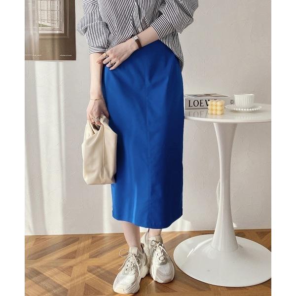 『セール実施中』参考価格：3，290円発売時期：2023年12月コンディション：B（目立つ使用感なし）使用感が少ない、または気にならないアイテムウエスト・内側：毛玉ウエスト・すそ周り：色あせ参考商品名：やわらかストレッチ素材　動けるタイトス...