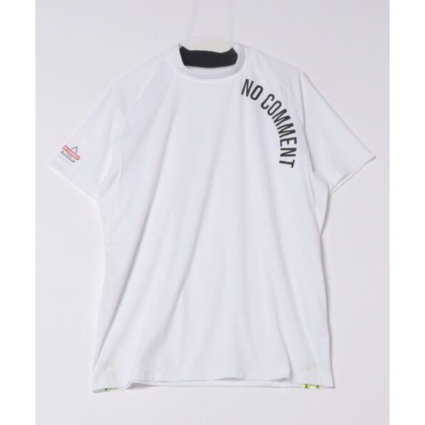 『セール実施中』参考価格：14，300円発売時期：2024年02月コンディション：D（傷・汚れあり）傷や汚れがあるが使用には問題ないアイテム首周り・前身頃・袖口：汚れ参考商品名：【NCP】 トリコット ロゴモックネックTEE参考品番：153...