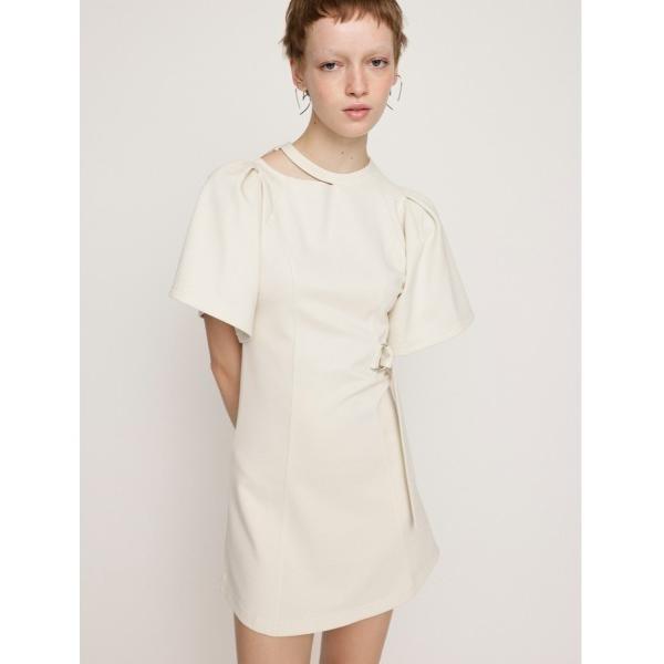 『セール実施中』参考価格：6，996円発売時期：2024年08月コンディション：A（使用感なし）数回使用した程度で使用感が感じられないアイテム参考商品名：BELTED CUT OUT S/OP ベルテッド カット アウト ショート ワンピー...