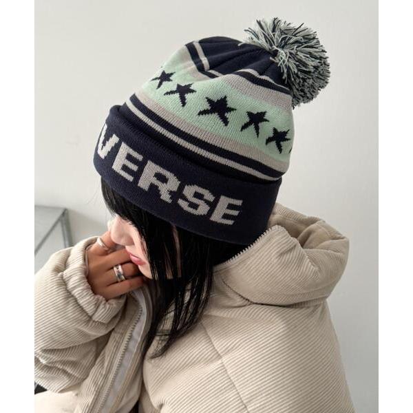 『セール実施中』ZOZO問い合わせ番号:99797195ショップ:WEGO，ウィゴーブランド:CONVERSE，コンバース，WEGO，ウィゴー商品名:WEGO/CONVERSE PON WATCHカテゴリ:帽子>ニットキャップ/ビーニ...