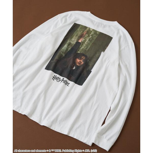 『タイムセール実施中』ZOZO問い合わせ番号:99797327ショップ:FREAK'S STORE，フリークスストアブランド:FREAK'S STORE，フリークスストア商品名:『Harry Potter』 ハーマイオニー フォトロンTカテ...