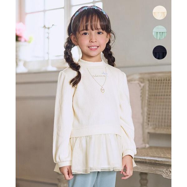 『セール実施中』ZOZO問い合わせ番号:99797435ショップ:ANY，エニィブランド:ANY，エニィ商品名:裏起毛 ネックレス トレーナーカテゴリ:トップス>スウェットブランド品番:TOFKGW0532素材:ホワイト/ミント/ネイ...