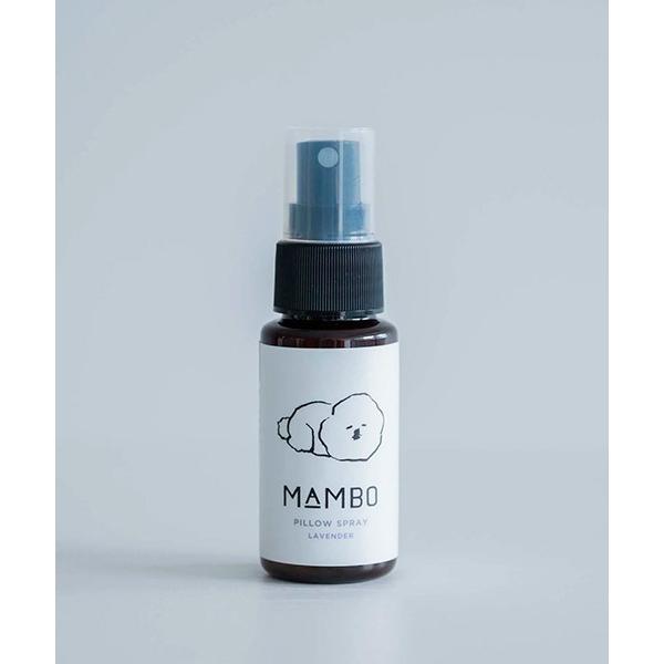 ※このアイテムは返品・交換対象外商品です。ZOZO問い合わせ番号:99797456ショップ:CLASKA，クラスカブランド:MAMBO，マンボ商品名:MAMBO PILLOW SPRAY / ラベンダー 50mlカテゴリ:フレグランス&gt...