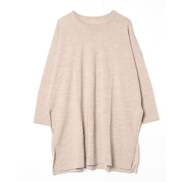 『セール実施中』コンディション：A（使用感なし）数回使用した程度で使用感が感じられないアイテムZOZO問い合わせ番号:99798691ショップ:ZOZOUSED，ゾゾユーズドブランド:quarterly，クオリティー商品名:長袖ニットカテゴ...