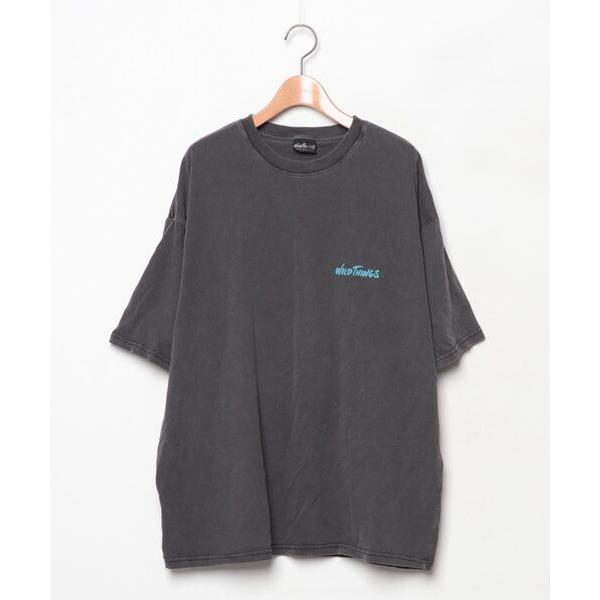 参考価格：5，489円発売時期：2024年02月コンディション：A（使用感なし）数回使用した程度で使用感が感じられないアイテム首周り：型崩れ参考商品名：限定展開 WILD THINGS×FREAK’S STORE/ワイルドシングス 別注 ピ...