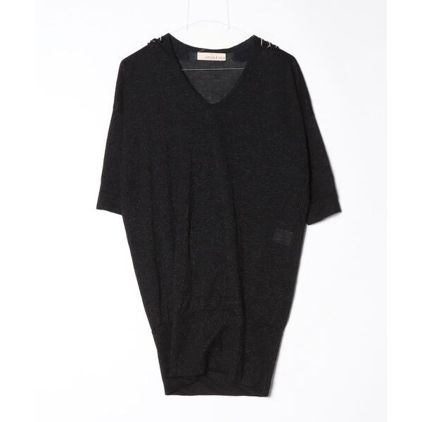 『セール実施中』コンディション：A（使用感なし）数回使用した程度で使用感が感じられないアイテムZOZO問い合わせ番号:99807201ショップ:ZOZOUSED，ゾゾユーズドブランド:VOUS ETES，ヴゼット商品名:ビジュー7分袖ワンピ...