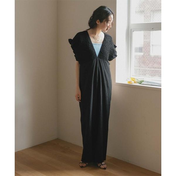 『タイムセール実施中』参考価格：7，909円発売時期：2025年04月コンディション：B（目立つ使用感なし）使用感が少ない、または気にならないアイテム全体的：汚れ内側：毛玉参考商品名：シャーリングフリルオールインワン参考品番：AFXP433...