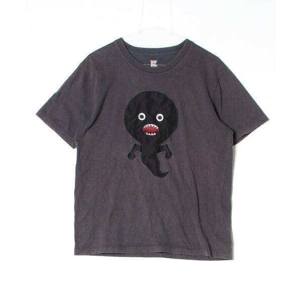 コンディション：B（目立つ使用感なし）使用感が少ない、または気にならないアイテム首周り・前身頃：汚れ全体的：色あせ、毛玉ZOZO問い合わせ番号:99808476ショップ:ZOZOUSED，ゾゾユーズドブランド:Design Tshirts ...