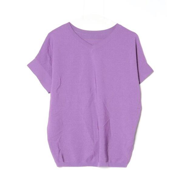 『タイムセール実施中』参考価格：15，400円発売時期：2025年04月コンディション：A（使用感なし）数回使用した程度で使用感が感じられないアイテム参考商品名：【12色展開/体型カバー/2way】バウンドスリーブニット参考品番：153-1...