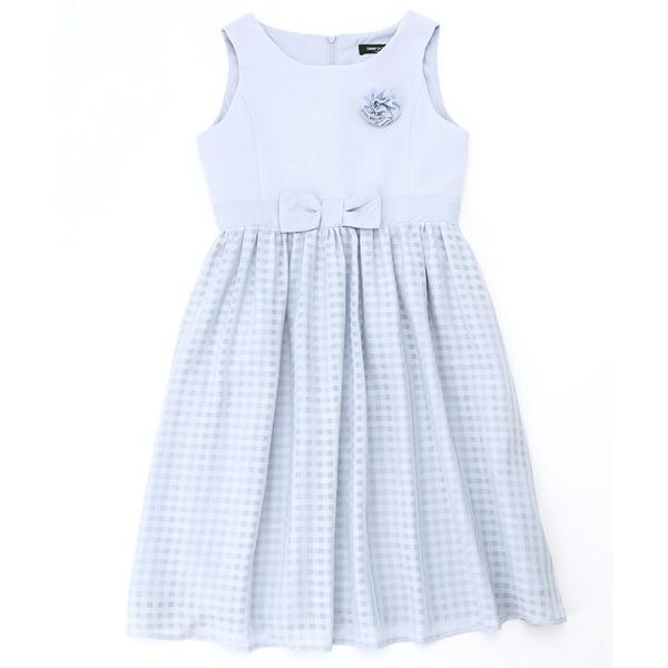 参考価格：9，800円発売時期：2021年12月コンディション：B（目立つ使用感なし）使用感が少ない、または気にならないアイテム後身頃：汚れ参考商品名：コサージュ付き　ワンピース(140-160cm)参考品番：98-09OY06-202【商...