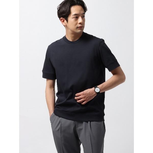 『セール実施中』参考価格：4，389円発売時期：2025年04月コンディション：B（目立つ使用感なし）使用感が少ない、または気にならないアイテム袖口：汚れ参考商品名：オフィT Tシャツ 半袖 ウォッシャブル プレーティング天竺参考品番：16...