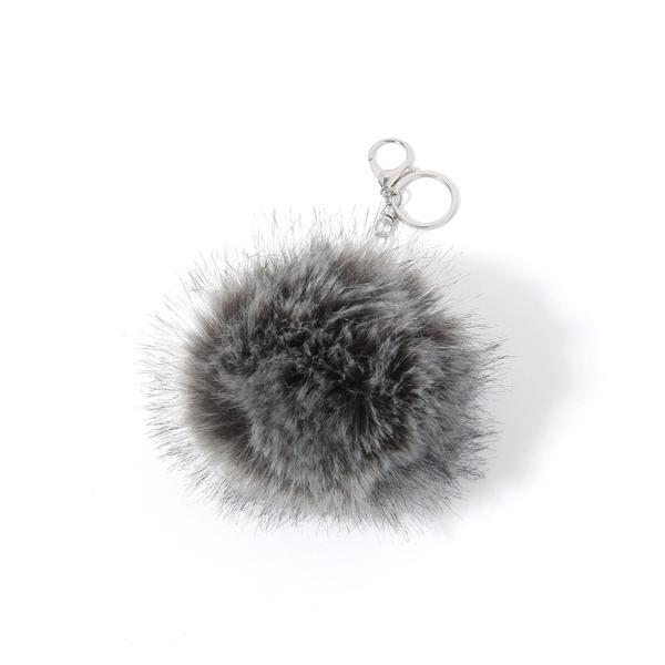 ZOZO問い合わせ番号:99827841ショップ:studio CLIP，スタディオクリップブランド:studio CLIP，スタディオクリップ商品名:【daily CLIP】FRATELLI TALLI ファーチャームカテゴリ:財布/小物...