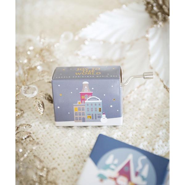 『タイムセール実施中』ZOZO問い合わせ番号:99827885ショップ:LAKOLE，ラコレブランド:LAKOLE，ラコレ商品名:手回しオルゴール[Joy to the Worldスノーマン] / 590786カテゴリ:インテリア>イ...