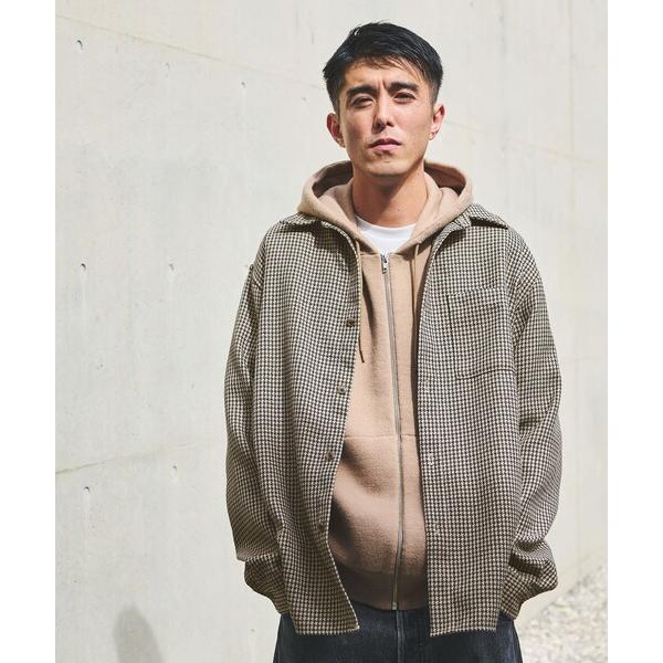 ZOZO問い合わせ番号:99827907ショップ:green label relaxing，グリーンレーベル リラクシングブランド:green label relaxing，グリーンレーベルリラクシング商品名:ブークレ チェック ジャストル...