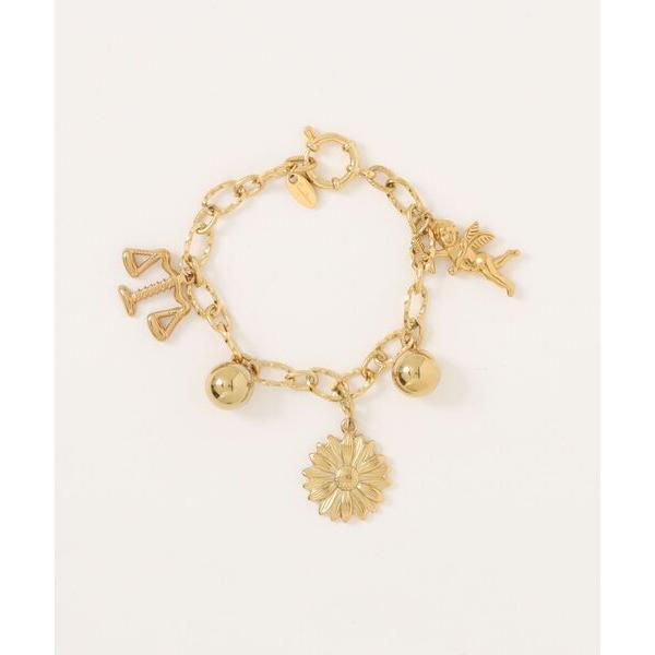 ZOZO問い合わせ番号:99828319ショップ:UP START，アップスタートブランド:TUWAKRIM，トゥワクリム商品名:【TUWAKRIM】メリーブレスレットカテゴリ:アクセサリー>ブレスレットブランド品番:023108素材...