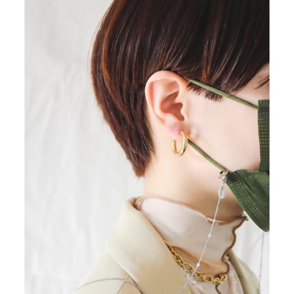 ※このアイテムは返品・交換対象外商品です。ZOZO問い合わせ番号:99828666ショップ:UP START，アップスタートブランド:TUWAKRIM，トゥワクリム商品名:【TUWAKRIM】THE HOOP .Mカテゴリ:アクセサリー&g...