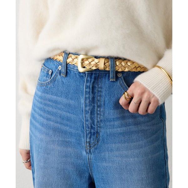 『セール実施中』ZOZO問い合わせ番号:99829010ショップ:RIVE DROITE，リヴドロワブランド:RIVE DROITE，リヴドロワ商品名:【MONN.:.(モン)】メッシュベルトカテゴリ:ファッション雑貨>ベルトブランド...