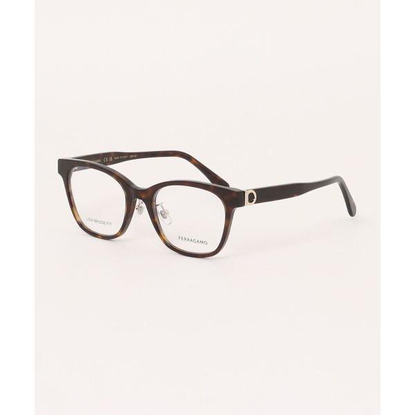 『タイムセール実施中』ZOZO問い合わせ番号:99829024ショップ:GLASSMANIA -Tokyo Aoyama-，グラスマニアブランド:FERRAGAMO，フェラガモ商品名:【FERRAGAMO/フェラガモ】ウェリントン メガネ ...