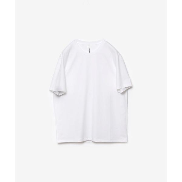 ZOZO問い合わせ番号:99829039ショップ:ATTACHMENT，アタッチメントブランド:ATTACHMENT，アタッチメント商品名:コットン ダブルフェイス スリムフィット S/S TEE / COTTON DOUBLE FACE ...