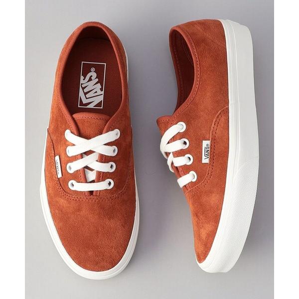 『タイムセール実施中』ZOZO問い合わせ番号:99829117ショップ:coen，コーエンブランド:VANS，バンズ，coen，コーエン商品名:＜WOMENS＞【VANS（ヴァンズ）】Authentic Pig Suede オーセンティック...