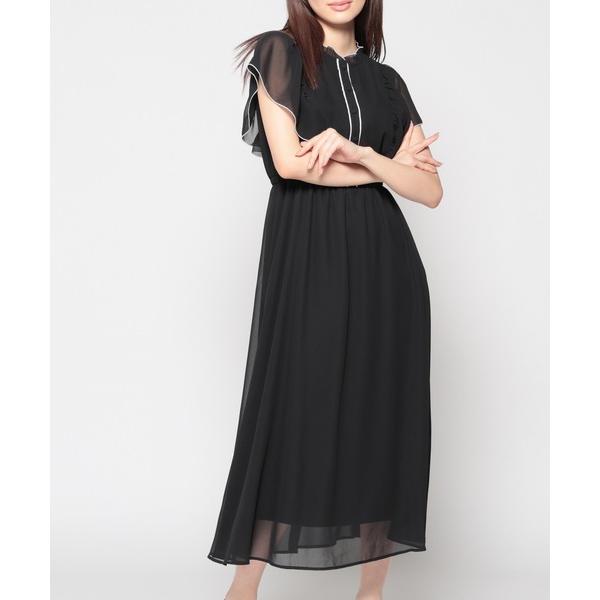 『セール実施中』参考価格：3，980円発売時期：2024年05月コンディション：B（目立つ使用感なし）使用感が少ない、または気にならないアイテム後身頃：ひきつれ参考商品名：配色フリルワンピース参考品番：559-52-9228【商品に関する注...